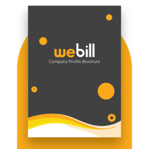 About Us - WeBill